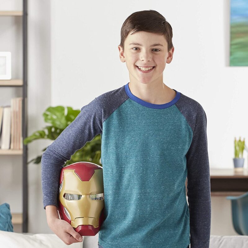 Buy Original Imported Iron Man Mask in Pakistan | Toys for Kids