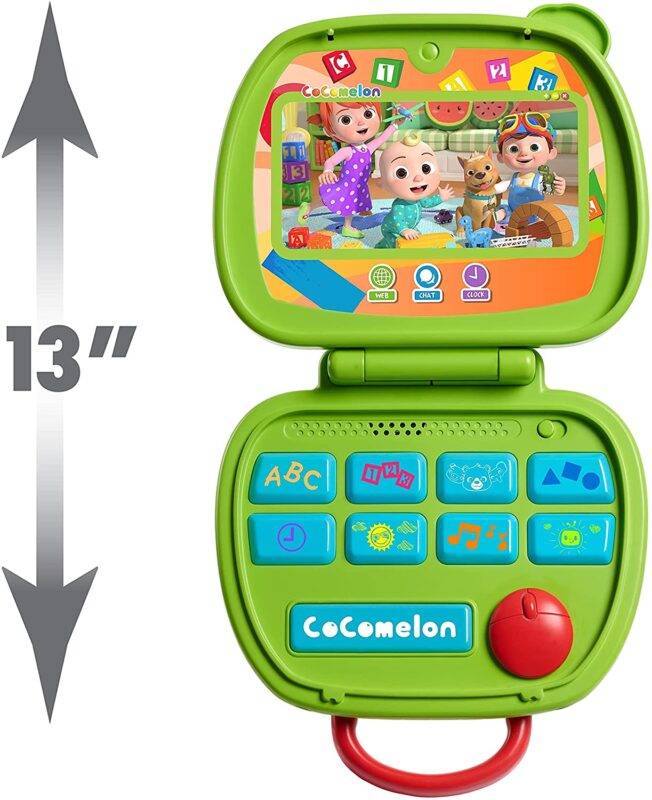 Original CoComelon Toys in Lahore | Learning Laptop for Kids