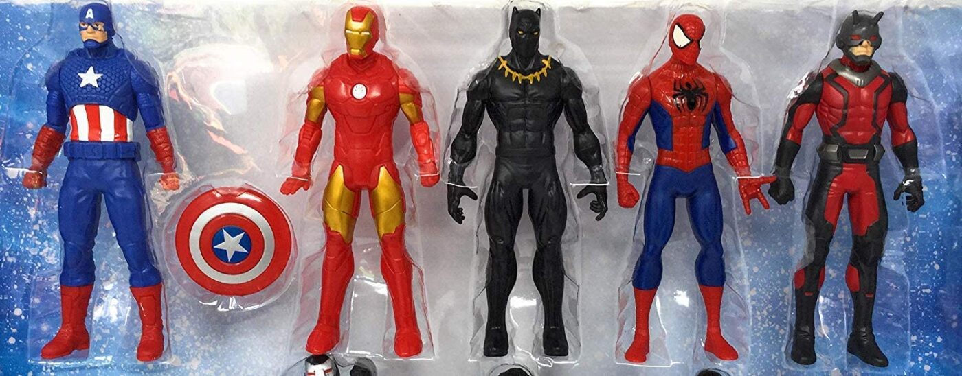 Original Marvel Action Figures in Pakistan | Avengers Pakistan