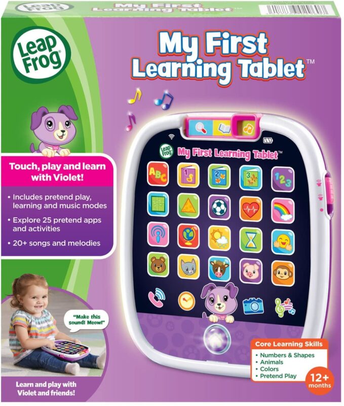 Original Leapfrog Learning Tablet in Pakistan | Toys Shop in Lahore