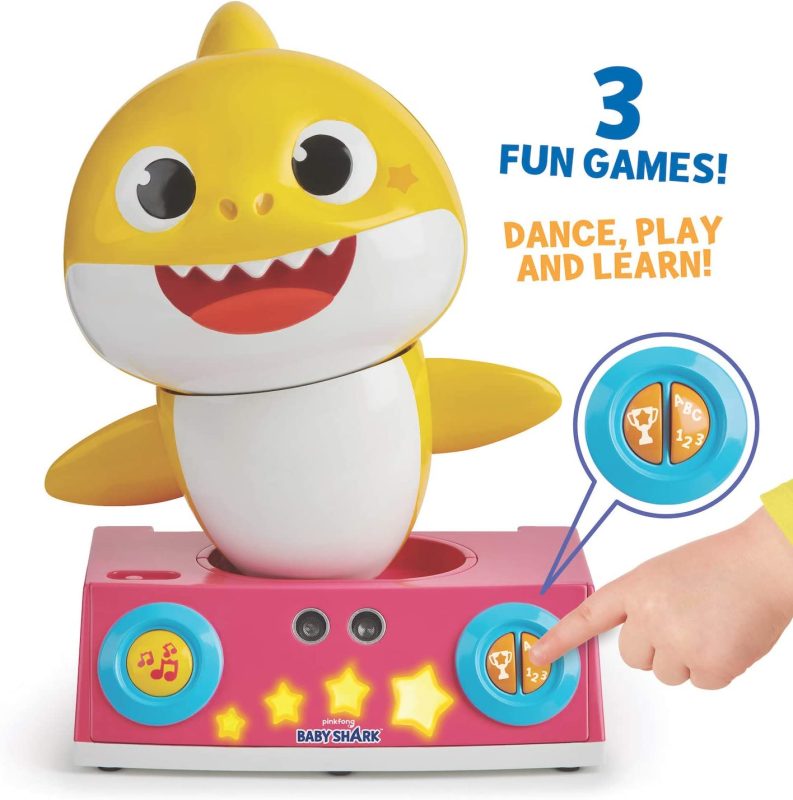 Official Baby Shark Toys Online | Music Toys for Kids