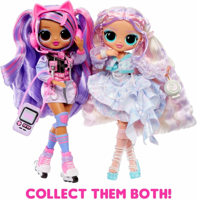 Original LOL Surprise OMG Ace Fashion Doll | Dolls for Girls